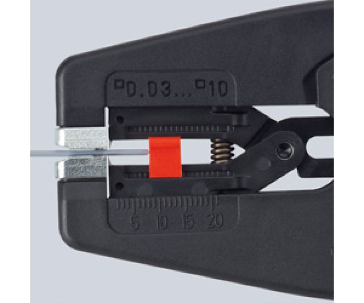Автоматический стриппер KNIPEX MultiStrip 10 KN-1242195 - Ручной ...
