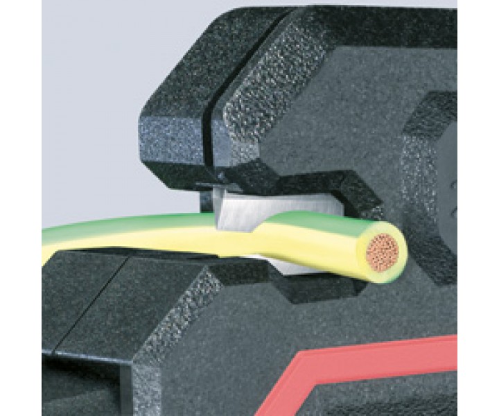 Стриппер KNIPEX KN-1262180 - Ручной инструмент Knipex (Книпекс) в России