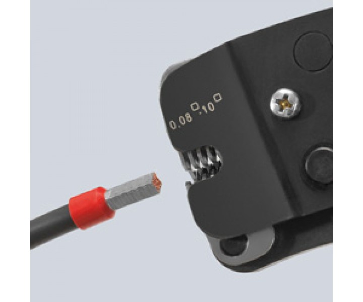 Пресс-клещи KNIPEX KN-975308SB - Ручной инструмент Knipex (Книпекс) в ...